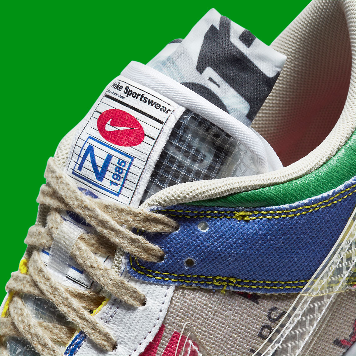 Nike Dunk Low "City Market" DA6125-900 | SneakerNews.com