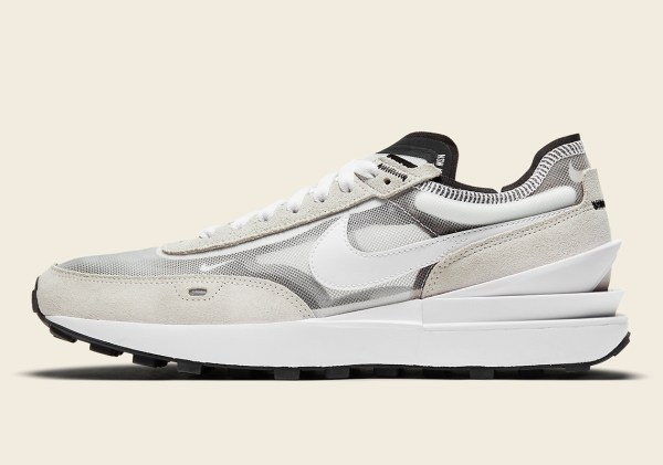 Nike Waffle One Summit White DA7995-100 | SneakerNews.com