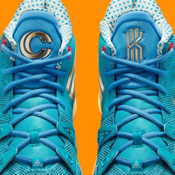 Nike Kyrie 7 Concepts Ikhet CT1137-900 Release | SneakerNews.com