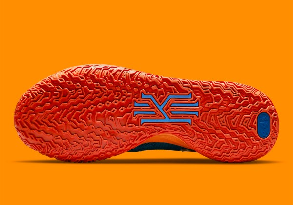 Nike Kyrie 7 Concepts Ikhet CT1137-900 Release | SneakerNews.com