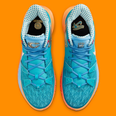 Nike Kyrie 7 Concepts Ikhet CT1137-900 Release | SneakerNews.com