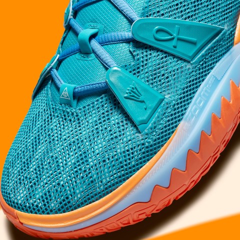 Nike Kyrie 7 Concepts Ikhet CT1137-900 Release | SneakerNews.com
