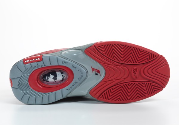 Reebok Answer IV (4) White Red Grey Release Date | SneakerNews.com