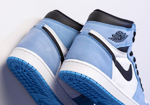 Air Jordan 1 University Blue 555088-134 Release Reminder | SneakerNews.com