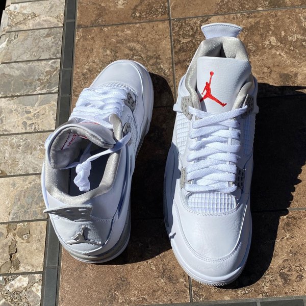 Air Jordan 4 Tech Grey CT8527-100 Release Info | SneakerNews.com