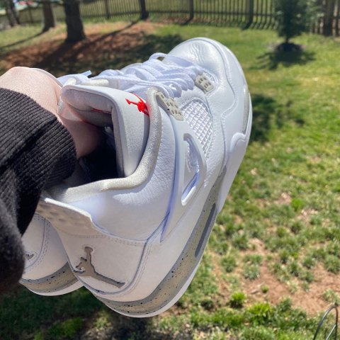 Air Jordan 4 Tech Grey CT8527-100 Release Info | SneakerNews.com