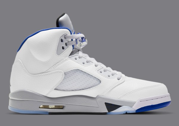 Air Jordan 5 Stealth Hyper Royal DD0587-140 | SneakerNews.com