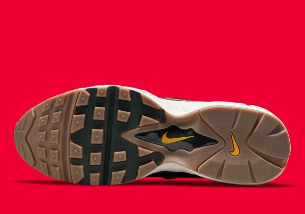 Nike Air Max 96 II DJ6742-400 Release Info | SneakerNews.com