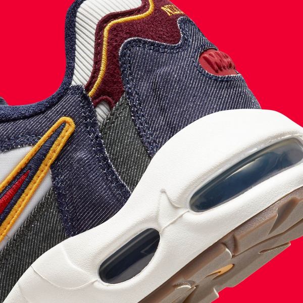 Nike Air Max 96 II DJ6742-400 Release Info | SneakerNews.com