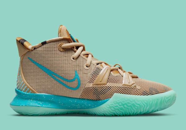 Nike Kyrie 7 Ripple CT4080-207 Release Info | SneakerNews.com