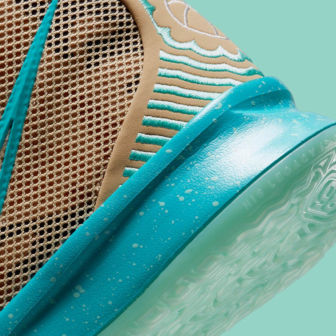 Nike Kyrie 7 Ripple CT4080-207 Release Info | SneakerNews.com