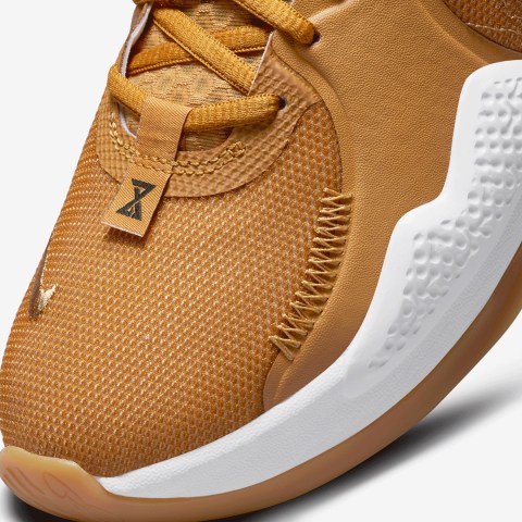 Nike PG 5 Beige Gold CW3143-700 Release Date | SneakerNews.com