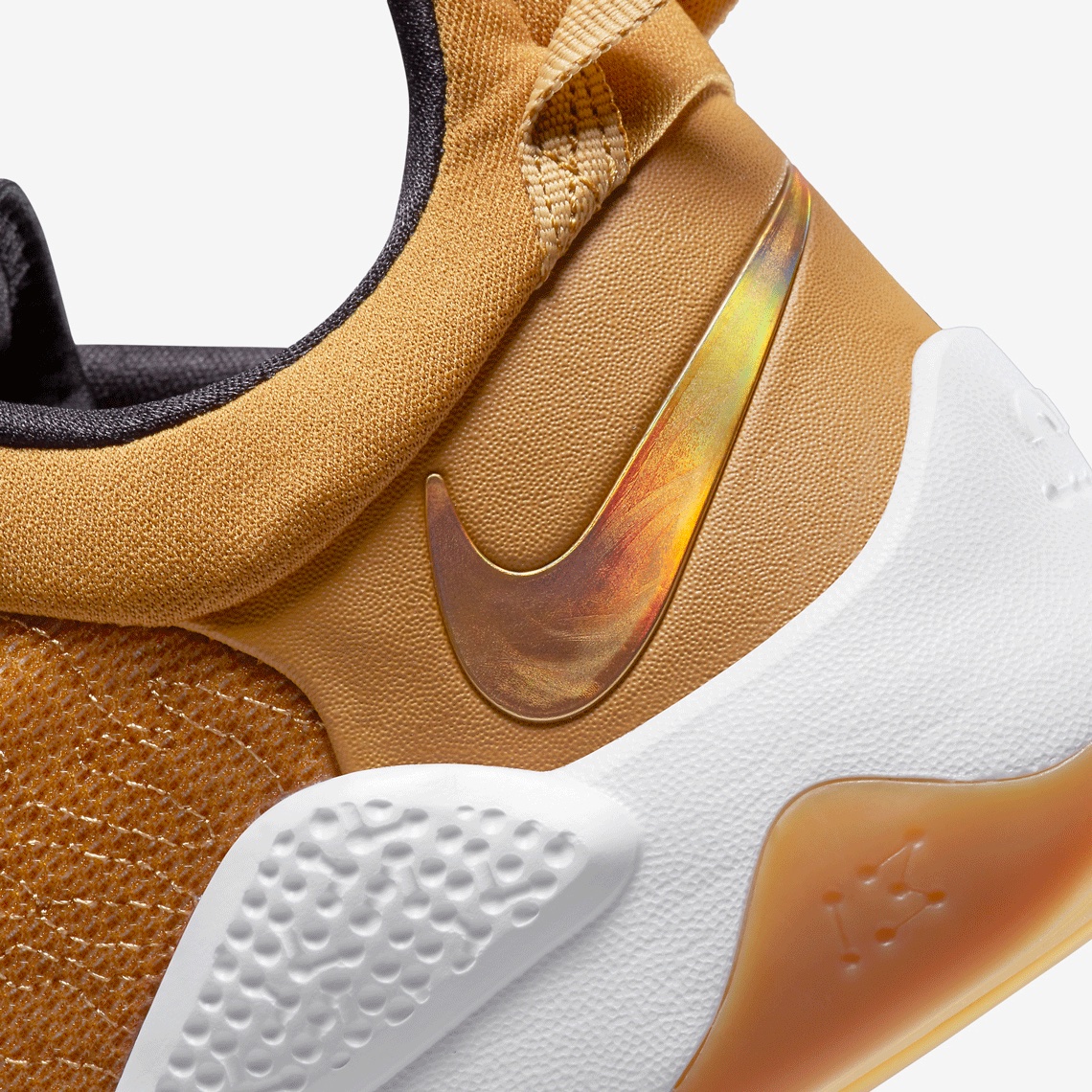 Nike PG 5 Beige Gold CW3143-700 Release Date | SneakerNews.com
