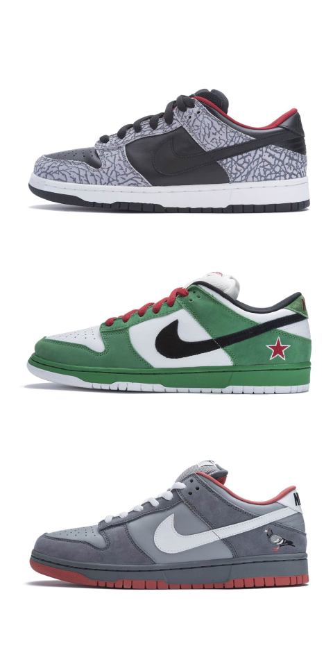 What Are Nike Dunk Shoes?: An Overview | SneakerNews.com