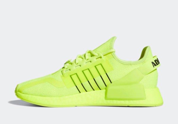 adidas NMD R1 V2 Solar Yellow H02654 Release | SneakerNews.com