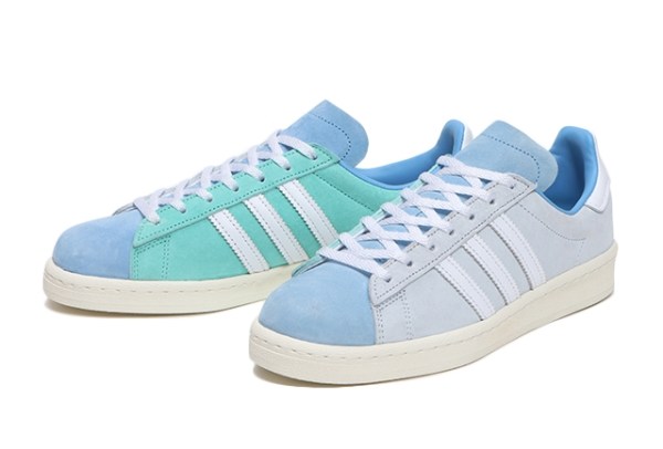 adidas Campus 80s WMNS FY3548 FY3549 | SneakerNews.com