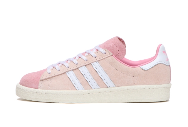 adidas Campus 80s WMNS FY3548 FY3549 | SneakerNews.com