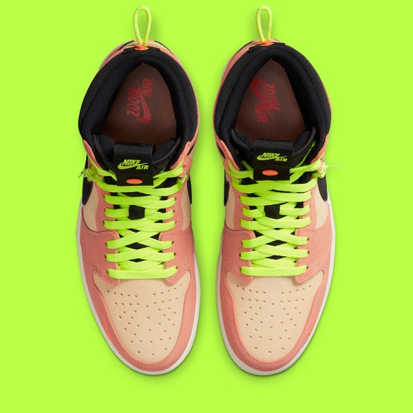 Air Jordan 1 High Switch CW6576-800 Release Info | SneakerNews.com