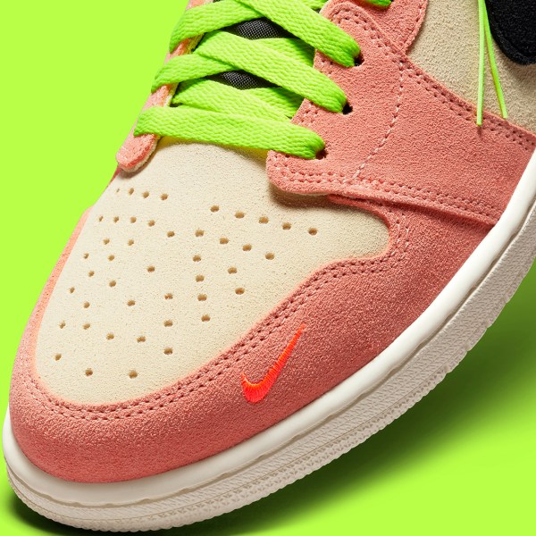 Air Jordan 1 High Switch CW6576-800 Release Info | SneakerNews.com