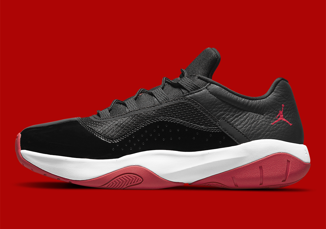 Air Jordan 11 CMFT Low Bred DM0844-005 | SneakerNews.com