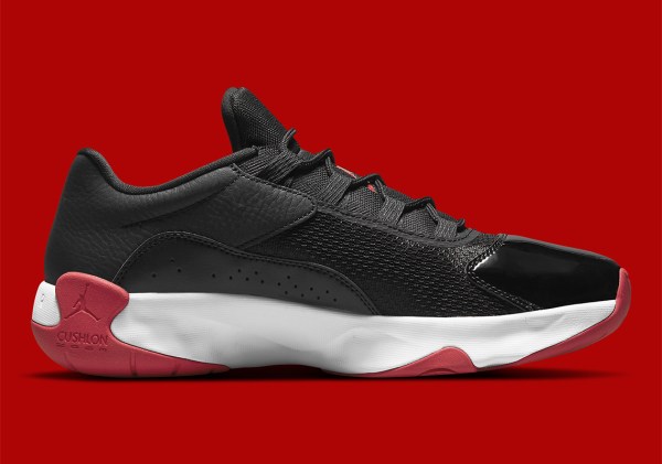 Air Jordan 11 CMFT Low Bred DM0844-005 | SneakerNews.com