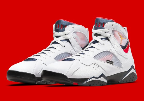 Air Jordan 7 PSG CZ0789-105 Release Date | SneakerNews.com
