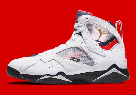 Air Jordan 7 PSG CZ0789-105 Release Date | SneakerNews.com