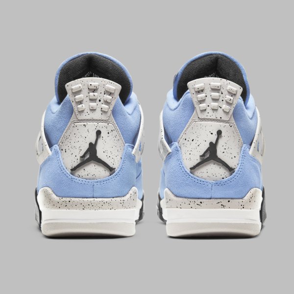 Air Jordan 4 University Blue CT8527-400 Release Date | SneakerNews.com