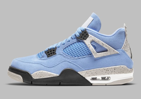Air Jordan 4 University Blue CT8527-400 Release Date | SneakerNews.com