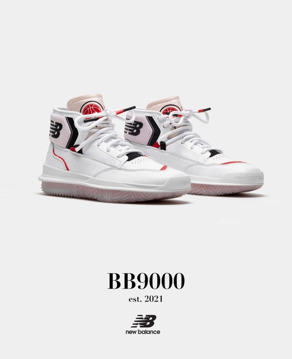 New Balance BB9000 Release Date | SneakerNews.com