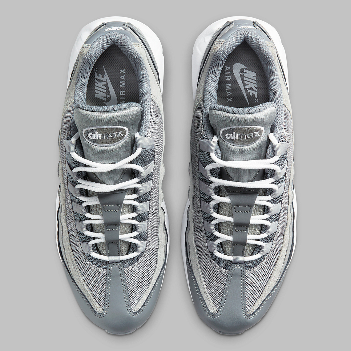 Nike Air Max 95 Grey Release Date | SneakerNews.com