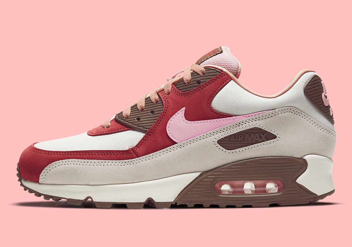 Nike Air Max 90 Bacon CU1816-100 2021 Release | SneakerNews.com