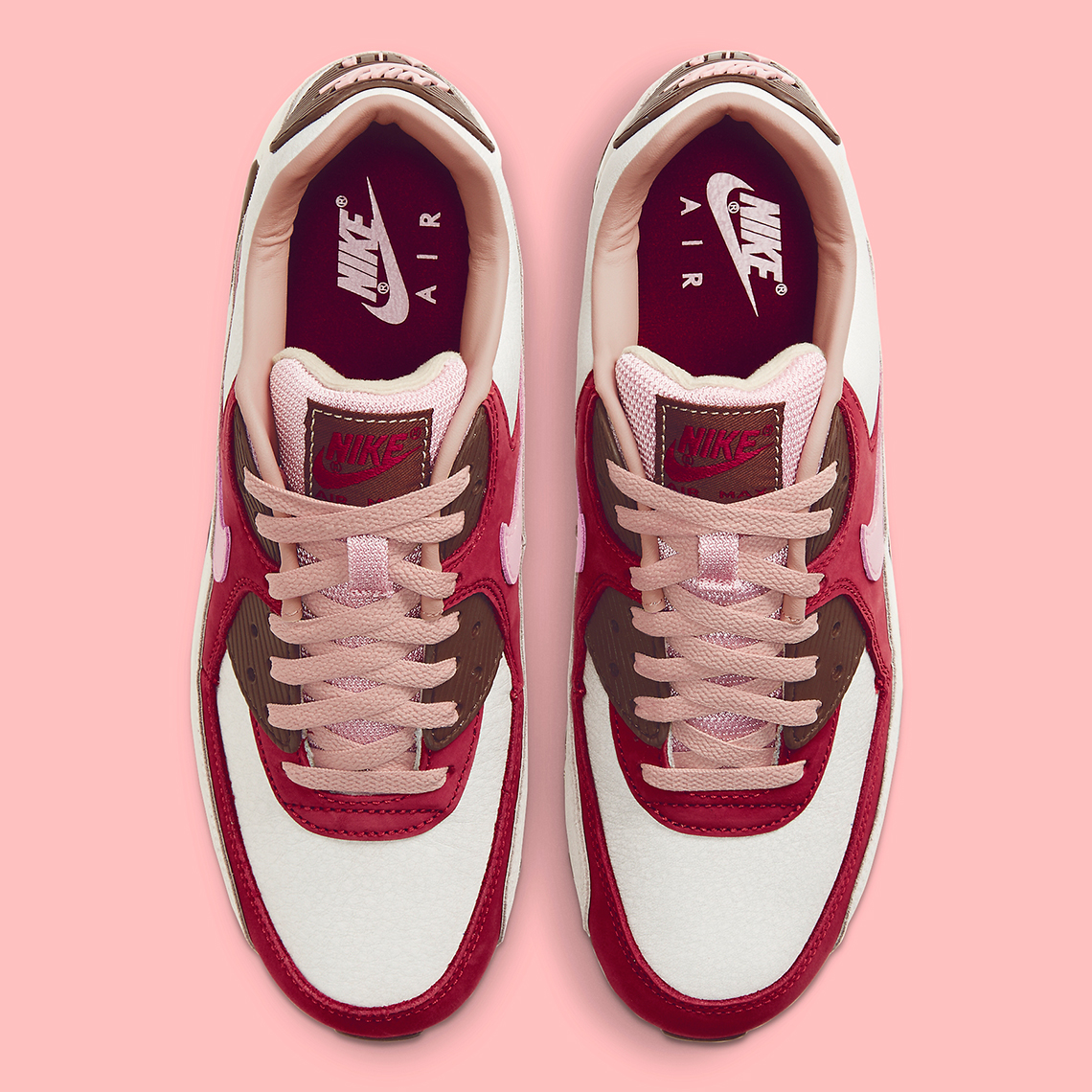 Nike Air Max 90 Bacon CU1816-100 2021 Release | SneakerNews.com