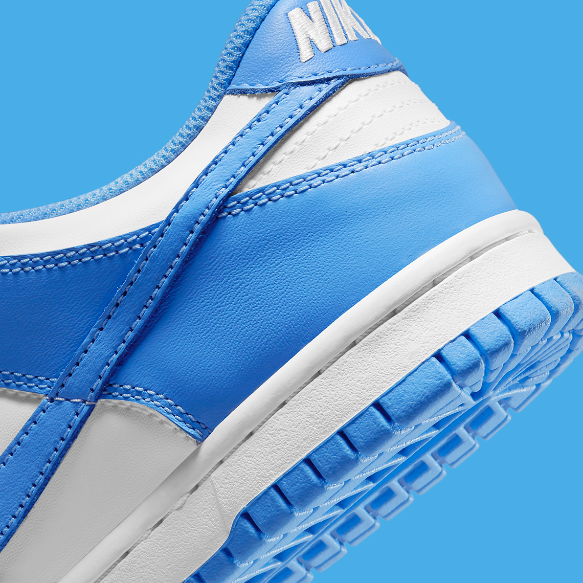 Nike Dunk Low University Blue DD1391-102 Release | SneakerNews.com