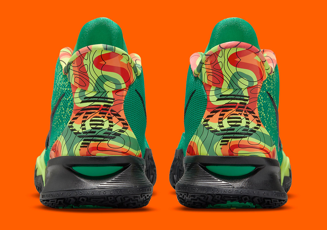 Nike Kyrie 7 Weatherman CQ9327-300 Release Date | SneakerNews.com