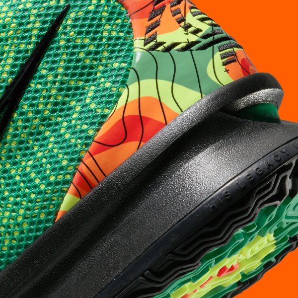 Nike Kyrie 7 Weatherman CQ9327-300 Release Date | SneakerNews.com