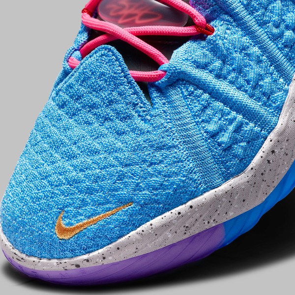 Nike LeBron 18 Multicolor DM2813-400 Release Info | SneakerNews.com