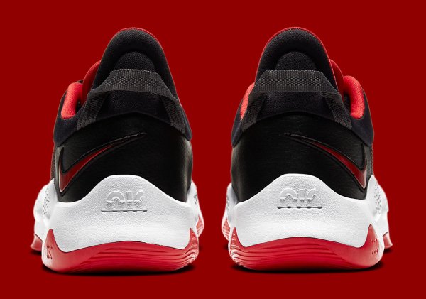 Nike PG 5 Black University Red White CW3143-002 | SneakerNews.com