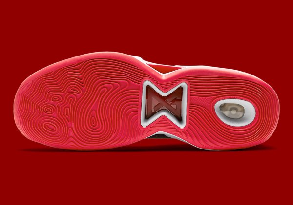 Nike PG 5 Black University Red White CW3143-002 | SneakerNews.com