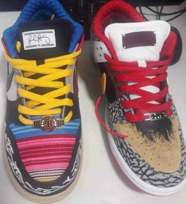 Nike SB Dunk Low What The P-Rod Release Info | SneakerNews.com