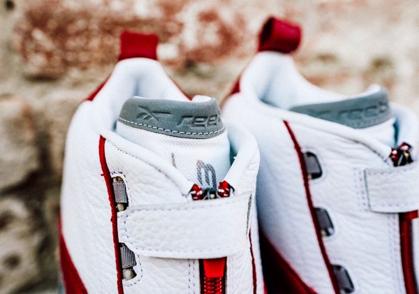 Reebok Answer IV 4 White Red FY9690 Release Date | SneakerNews.com