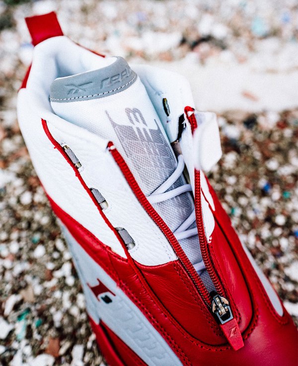 Reebok Answer IV 4 White Red FY9690 Release Date | SneakerNews.com