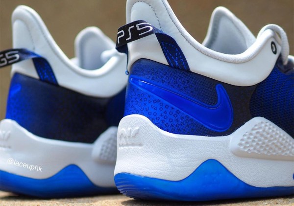 Nike PG 5 Sony PlayStation PS5 Release Date | SneakerNews.com