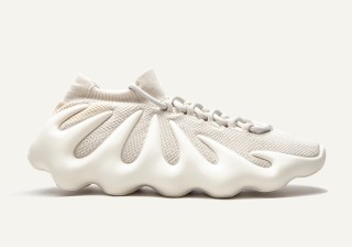 adidas Yeezy 450 "Cloud White" - Where To Buy | SneakerNews.com