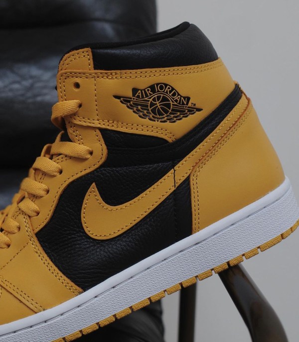 Air Jordan 1 Pollen 555088-701 Release Date | SneakerNews.com