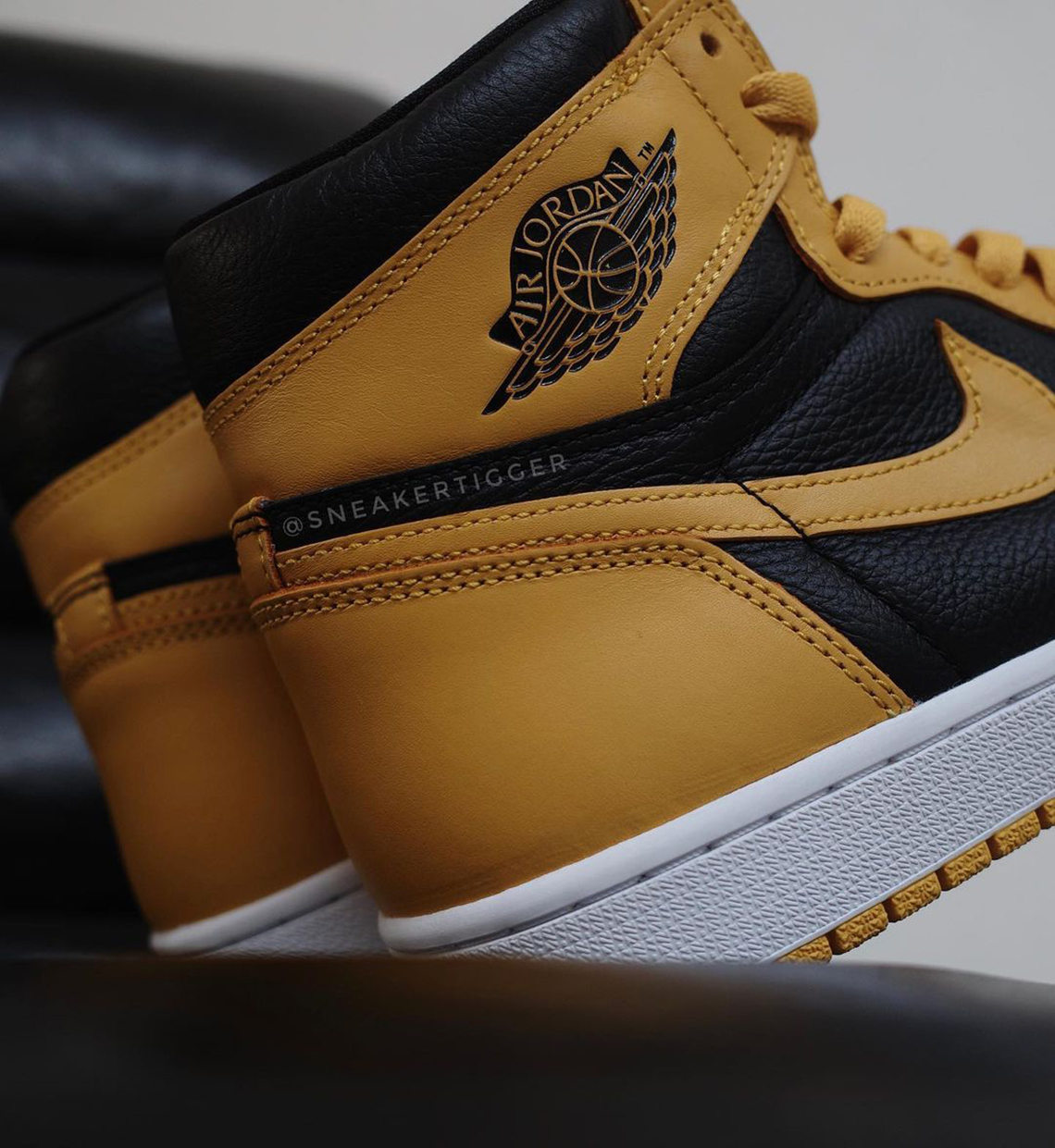 Air Jordan 1 Pollen 555088-701 Release Date | SneakerNews.com