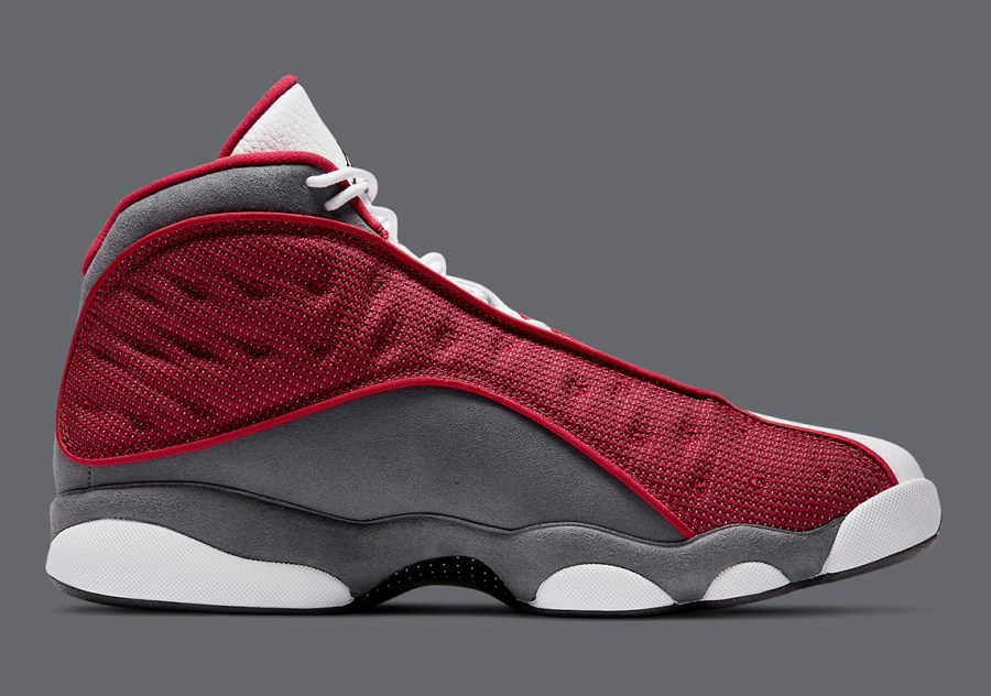 Air Jordan 13 Gym Red Flint DJ5982-600 Summer | SneakerNews.com