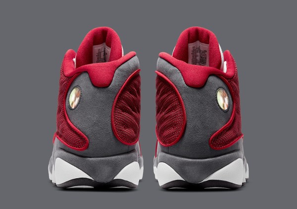Air Jordan 13 Gym Red Flint DJ5982-600 Summer | SneakerNews.com