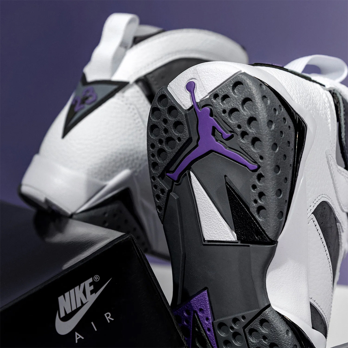 Air Jordan 7 Flint 2021 CU9307-100 Store List | SneakerNews.com