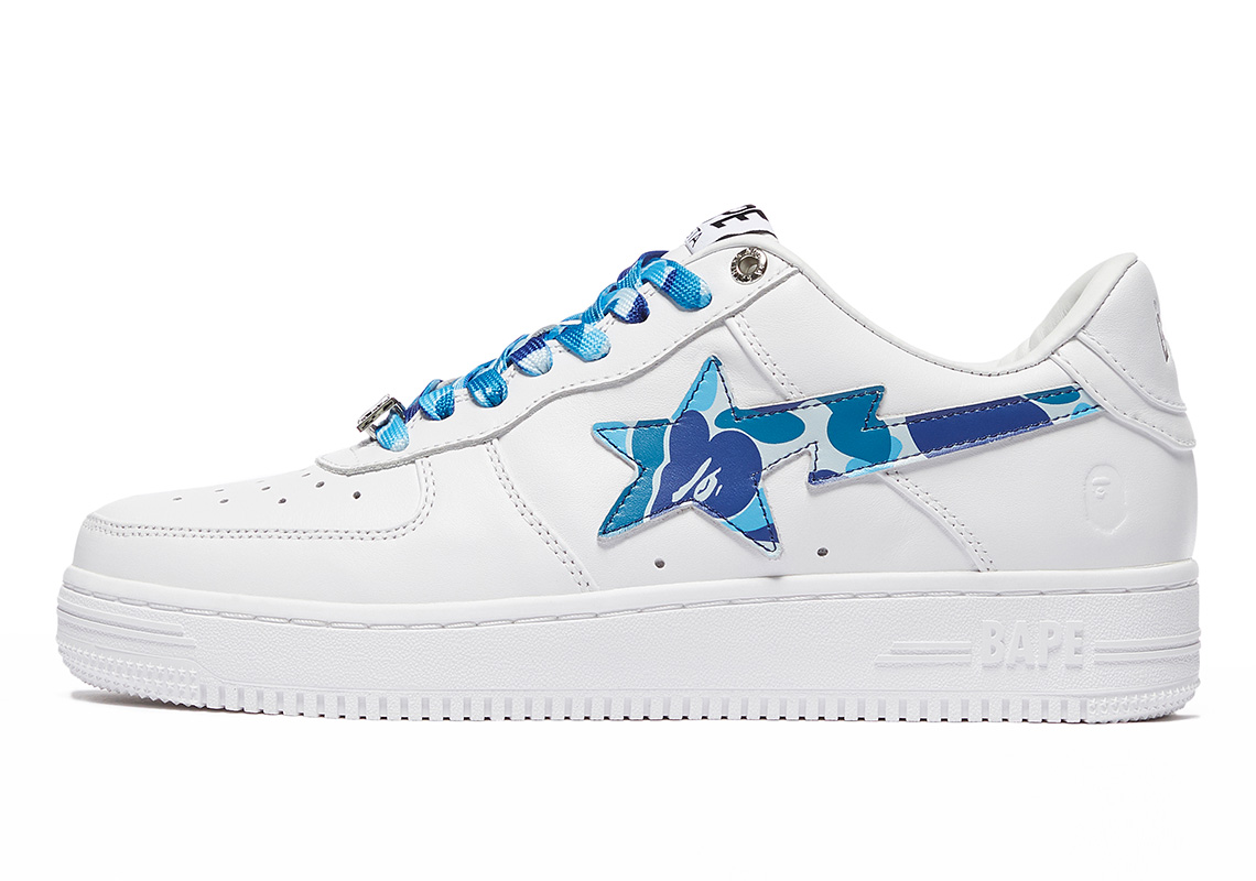 A Bathing APE BAPE STA ABC Camo Release Date | SneakerNews.com